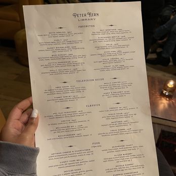 PETER KERN LIBRARY, BY OLIVER - 240 Photos & 209 Reviews - 407 Union ...