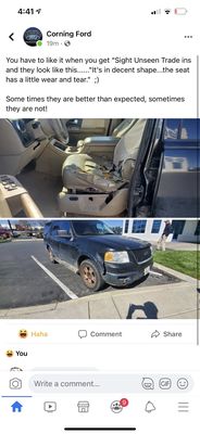 CORNING FORD - Updated December 2025 - 32 Photos & 73 Reviews - 2280 ...