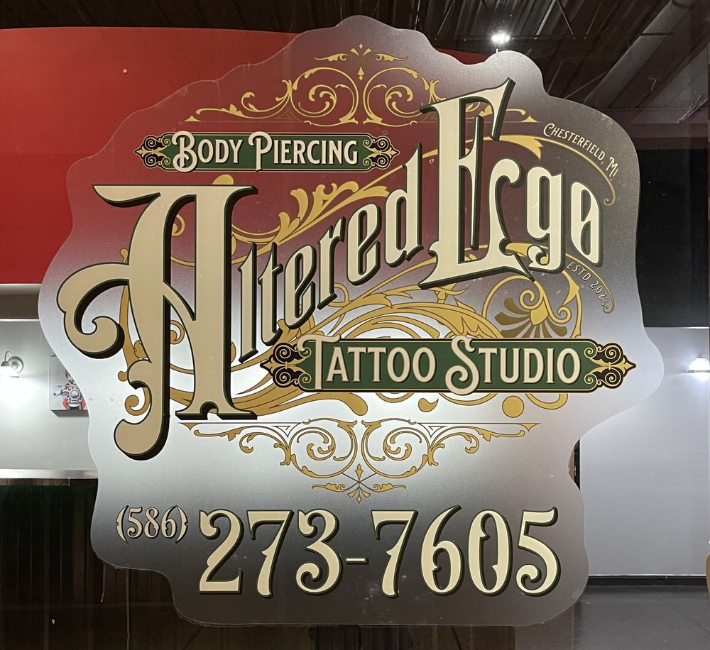 ALTERED EGO TATTOO STUDIO - Updated September 2025 - 30 Photos - 33157 ...