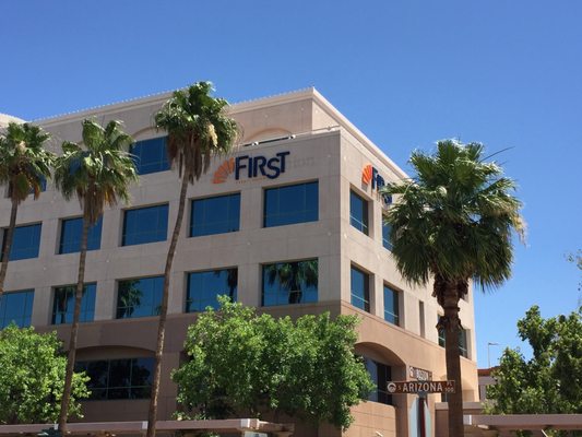 FIRST CREDIT UNION - Updated October 2025 - 28 Reviews - 25 S Arizona ...