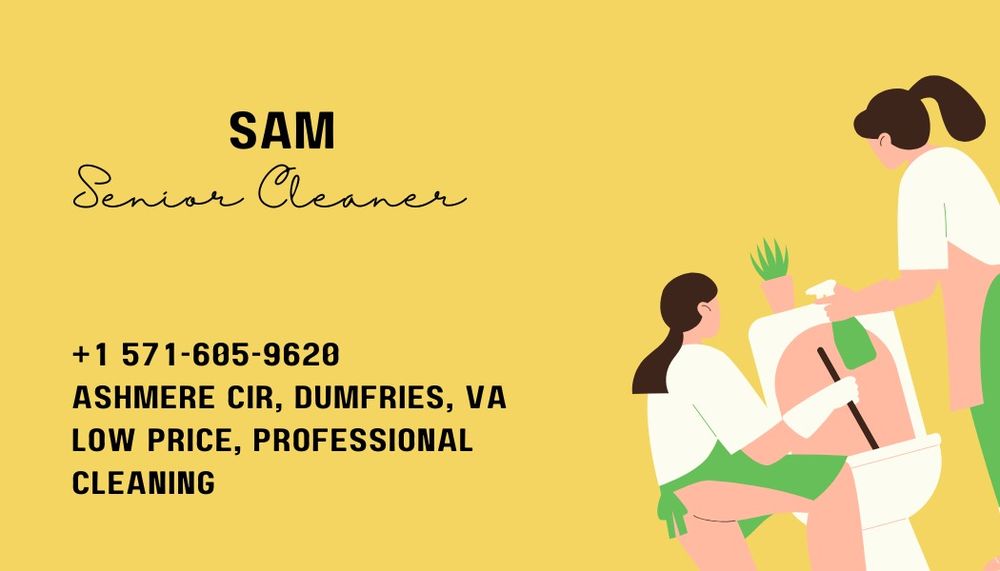 SAM CLEANING SERVICE - Updated February 2025 - Request a Quote ...