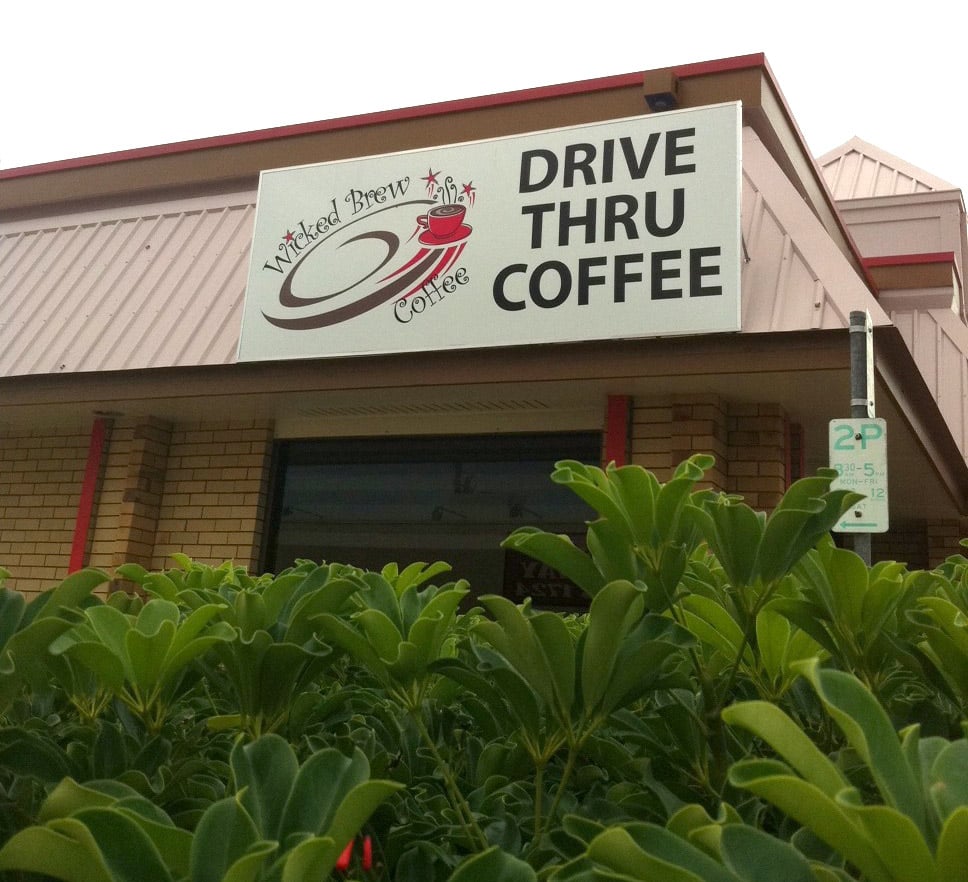 WICKED BREW COFFEE - 4 Dollery Rd, Capalaba Queensland, Australia ...