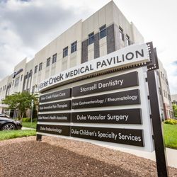 DUKE NEPHROLOGY CLINIC AT BRIER CREEK - 10207 Cerny St, Raleigh, North ...