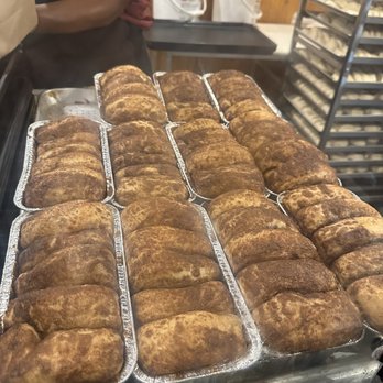 THE GRIST MILL CINNAMON BREAD - Updated August 2025 - 65 Photos & 27 ...