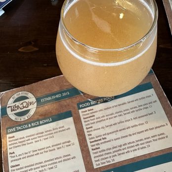 TACO DIVE - Updated December 2025 - 232 Photos & 370 Reviews - 1901 ...