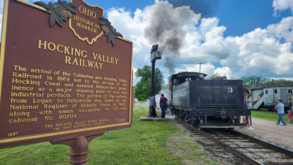 HOCKING VALLEY SCENIC RAILWAY - Updated January 2026 - 34 Photos & 45 ...