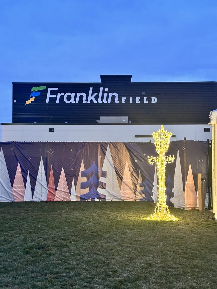 FRANKLIN FIELD - 7035 S Ballpark Dr, Franklin, Wisconsin - Baseball ...