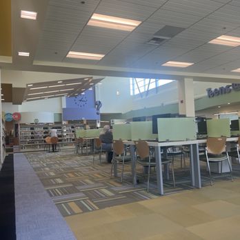 SACRAMENTO PUBLIC LIBRARY - NORTH NATOMAS - Updated October 2025 - 64 ...