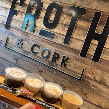 FROTH & CORK - Updated January 2026 - 142 Photos & 78 Reviews - 110 4th ...