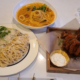 DPLACE STEAK & PASTA - Updated July 2025 - 2146 Photos & 699 Reviews ...