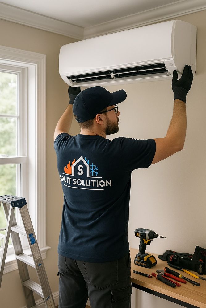 SPLIT SOLUTION - Updated July 2025 - 24 Photos - Dover, New Hampshire ...
