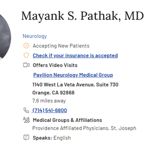 AMR AL-HARIRI, MD - Updated December 2025 - 23 Reviews - 1140 W La Veta ...