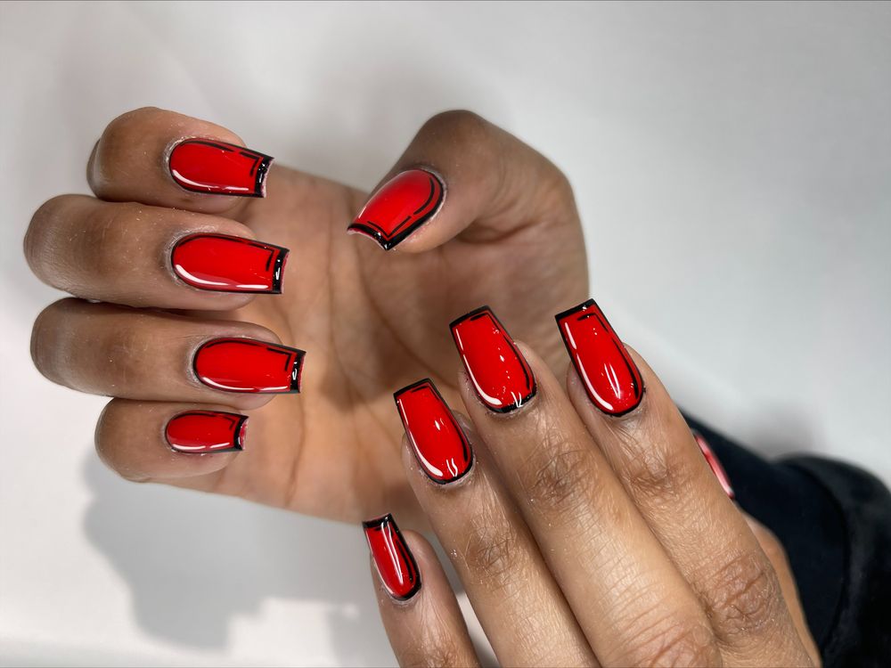 RYNA’S NAILS - Updated March 2025 - 11 Photos - 3505 Odyssey Drive ...