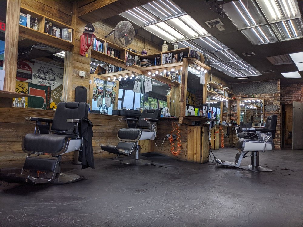 VISION FELLAS BARBER SHOP - 40 Photos - 3031 NW 7th St, Miami, Florida ...