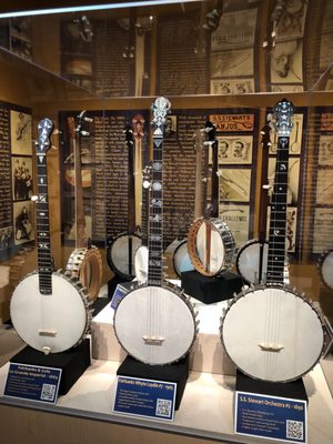 AMERICAN BANJO MUSEUM - 109 Photos & 31 Reviews - 9 E Sheridan Ave ...