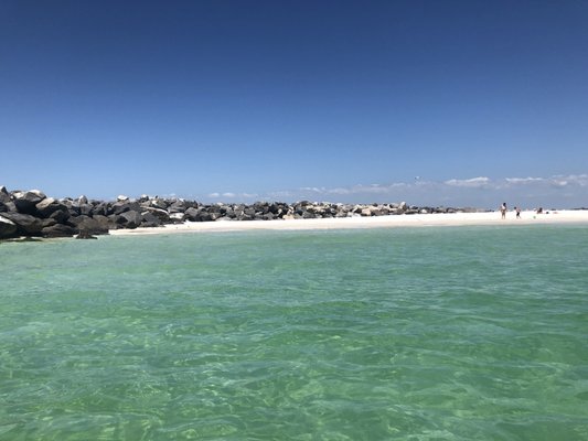 SHELL ISLAND WHITE SAND BEACH - 45 Photos & 27 Reviews - 4607 Thomas Dr ...