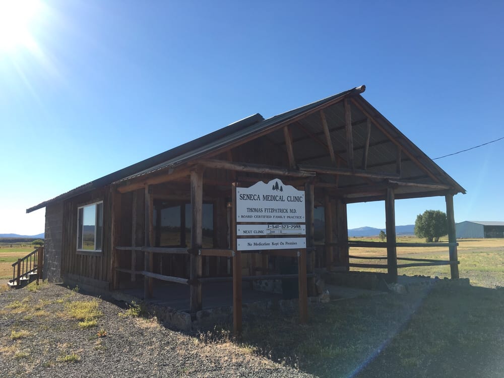 THOMAS FITZPATRICK, MD - Updated February 2025 - 229 N Egan Ave, Burns ...