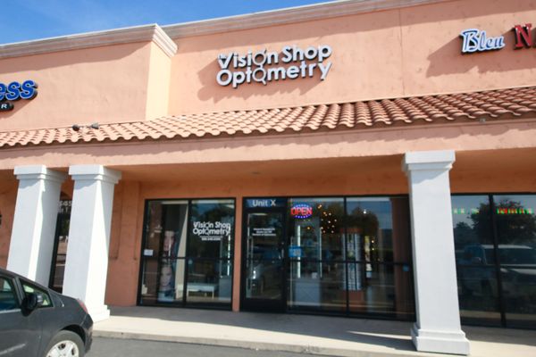 THE VISION SHOP OPTOMETRY - Updated September 2025 - 15 Photos & 64 ...