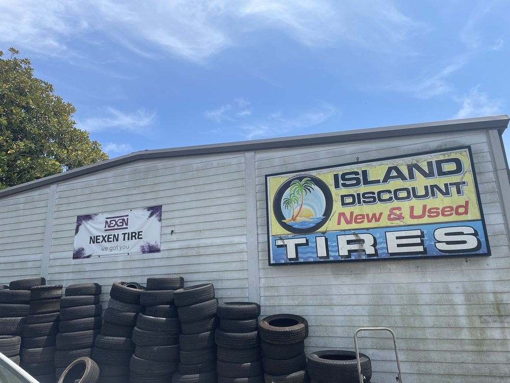 ISLAND DISCOUNT NEW & USED TIRES - Updated December 2025 - 22638 Canal ...