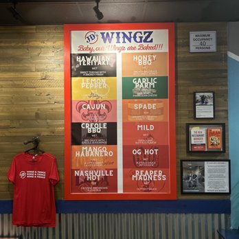 JD’S WINGZ & THINGZ - 281 Photos & 239 Reviews - 117 E Chapman Ave ...
