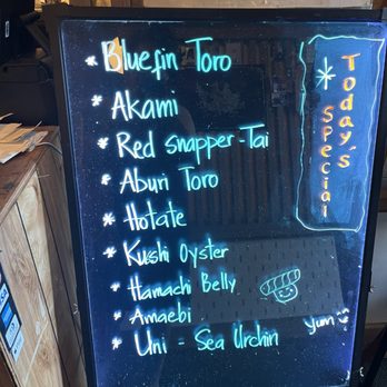 SUSHI ZONO - Updated August 2024 - 324 Photos & 376 Reviews - 831 W ...