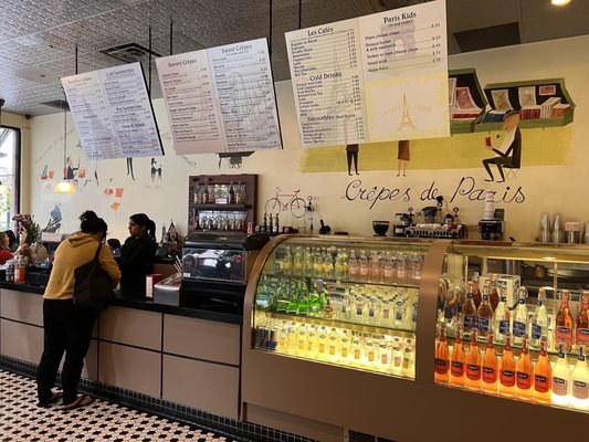 CREPES DE PARIS - Updated May 2024 - 1021 Photos & 749 Reviews - 275 W ...