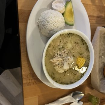 AREPA GEORGE - Updated October 2025 - 236 Photos & 196 Reviews - 1552 N ...