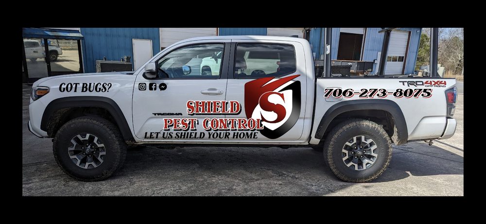 SHIELD PEST CONTROL - Updated February 2025 - Blue Ridge, Georgia ...