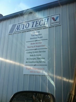 AUTO TECH & TIRES - Updated September 2025 - 24 Reviews - 18899 ...
