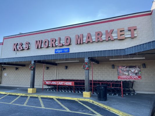 K & S WORLD MARKET - Updated October 2025 - 120 Photos & 153 Reviews ...
