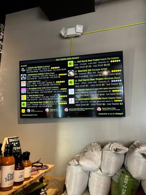 HALF BARREL BEER PROJECT - Updated August 2024 - 147 Photos & 95 ...