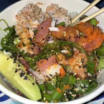 POKE HANA - 230 Photos & 351 Reviews - 10201 Reseda Blvd, Northridge ...