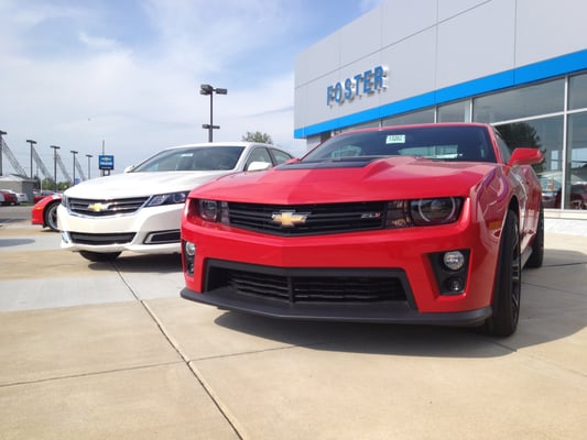 FOSTER CHEVROLET CADILLAC - Updated December 2025 - 33 Photos & 23 ...