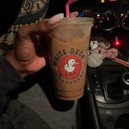 WHITE DUCK ESPRESSO - Updated December 2025 - 177 Photos & 195 Reviews ...