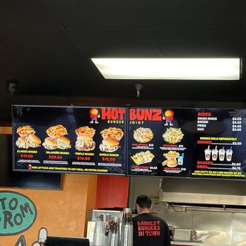 HOT BUNZ - Updated February 2025 - 424 Photos & 368 Reviews - 3084 ...