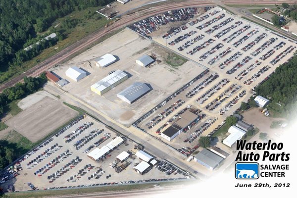WATERLOO AUTO PARTS SALVAGE CENTER - Updated December 2025 - 26 Photos ...