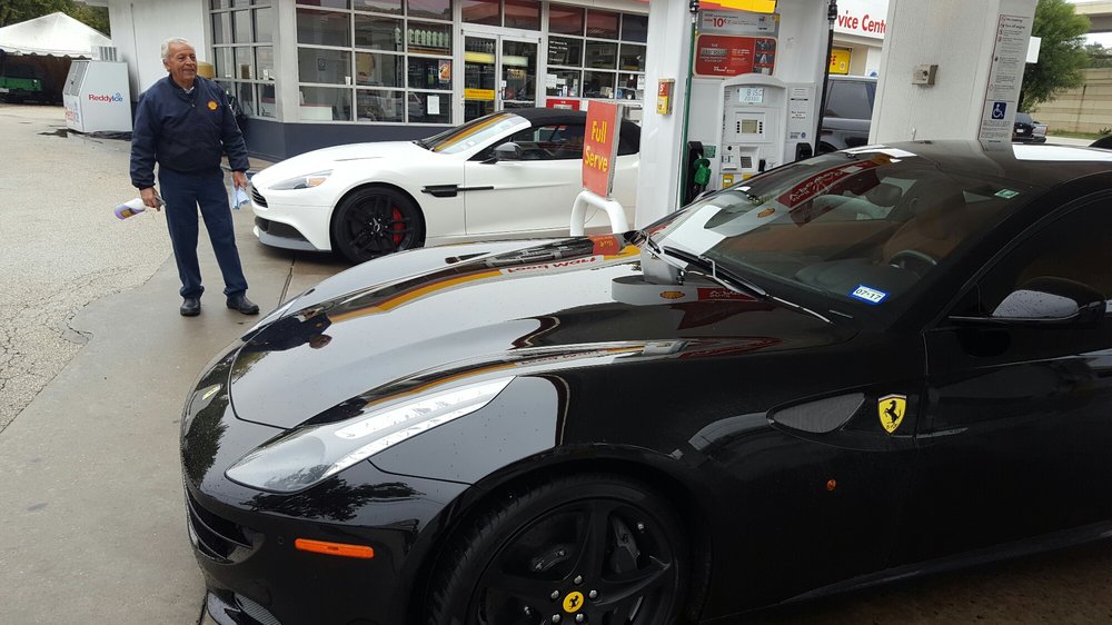 Varcados Shell, Houston | Roadtrippers