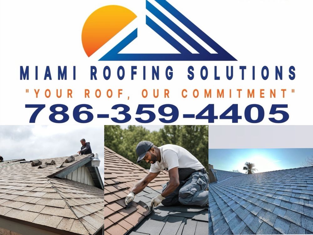 MIAMI ROOFING SOLUTIONS - Updated February 2025 - Request a Quote ...