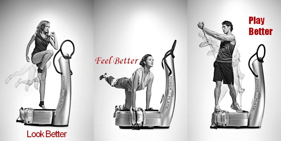 STUDIO VIBRA-FIT POWER PLATE - Updated July 2025 - 6545 Corelli ...