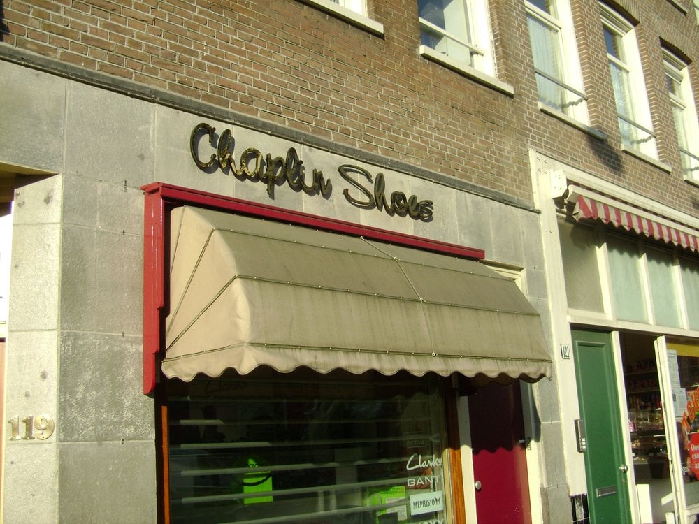 CHAPLIN SHOES - Updated June 2024 - Spaarndammerstraat 119-BG ...