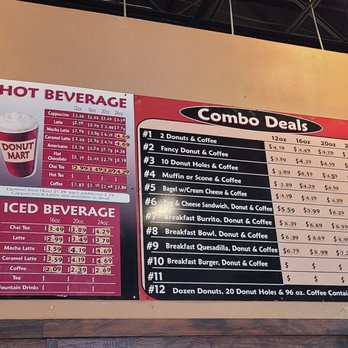 DONUT MART - Updated December 2025 - 137 Photos & 57 Reviews - 4501 ...