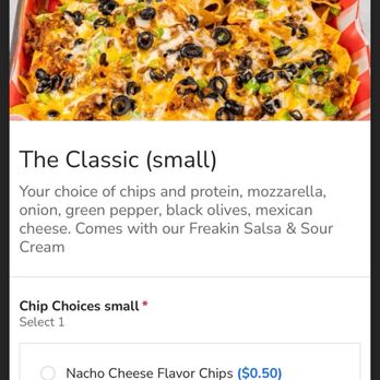 FREAKIN NACHOS - Updated December 2025 - 46 Photos & 18 Reviews - 4240 ...