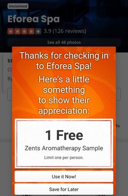 EFOREA SPA - Updated December 2025 - 56 Photos & 143 Reviews - 1 Park ...