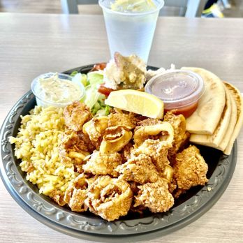 GREEK STREET GRILL - Updated September 2024 - 948 Photos & 1705 Reviews ...