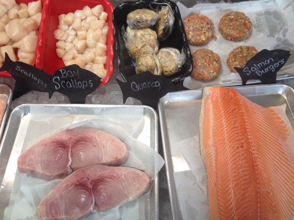 SNUG HARBOR FISH COMPANY - Updated July 2024 - 14 Reviews - 459 ...