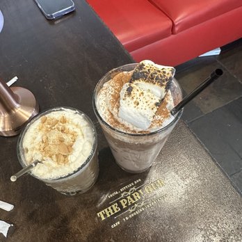 THE PARLOUR - Updated May 2025 - 284 Photos & 125 Reviews - 1716 ...