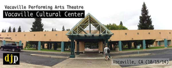 Vacaville Performing Arts Theatre