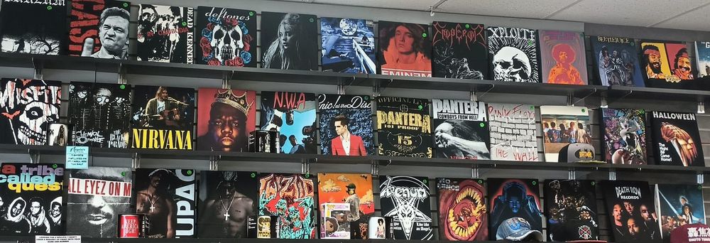 ANGELO’S CD’S & VINYL - Updated June 2025 - 58 Photos & 50 Reviews ...