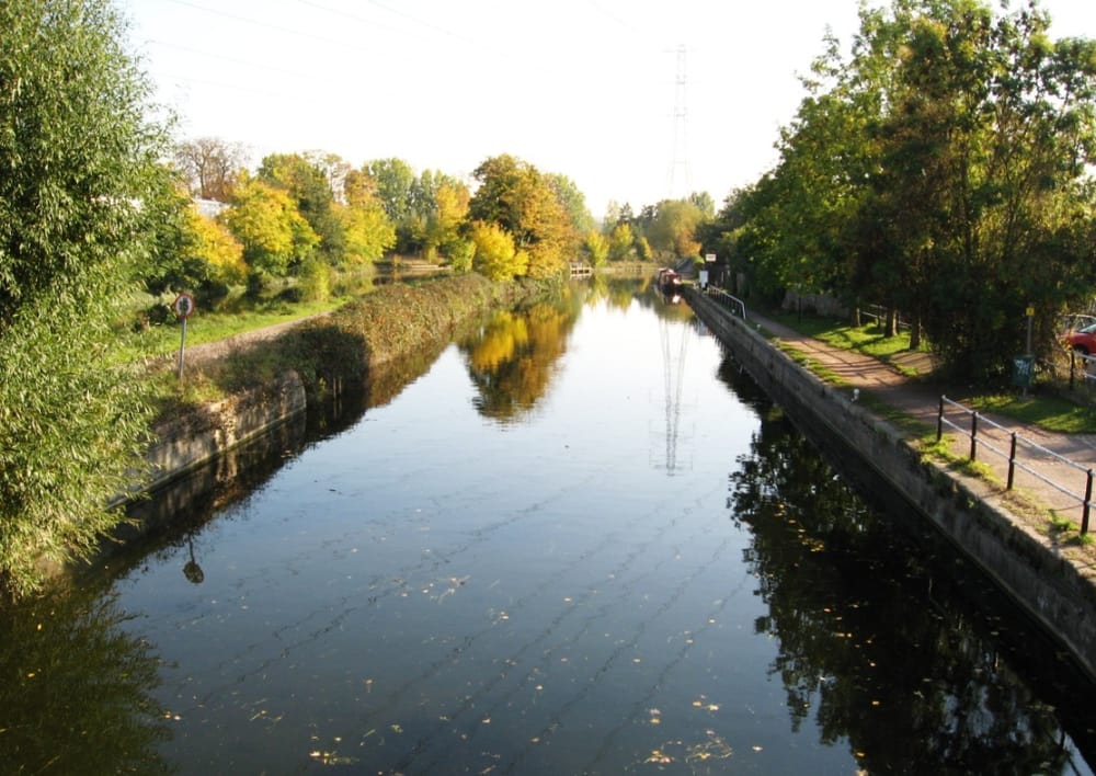 LEE AND STORT NAVIGATIONS - Limehouse Basin, London, United Kingdom ...