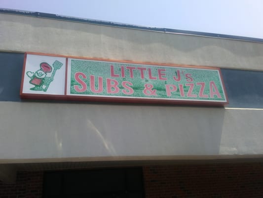 Little J S Pizza Subs Updated January 2026 249 W 3rd St Ayden